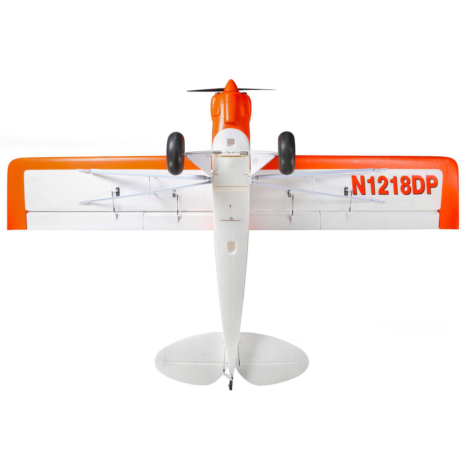 E-flite Carbon-Z Cub SS 2.1m BNF Basic with AS3X and SAFE Select ...