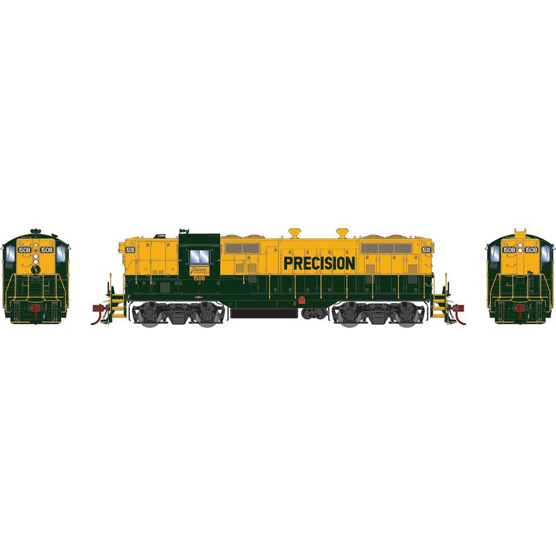 Athearn Genesis HO GP7 Locomotive with DCC & Sound, PNC #1508 | Horizon ...