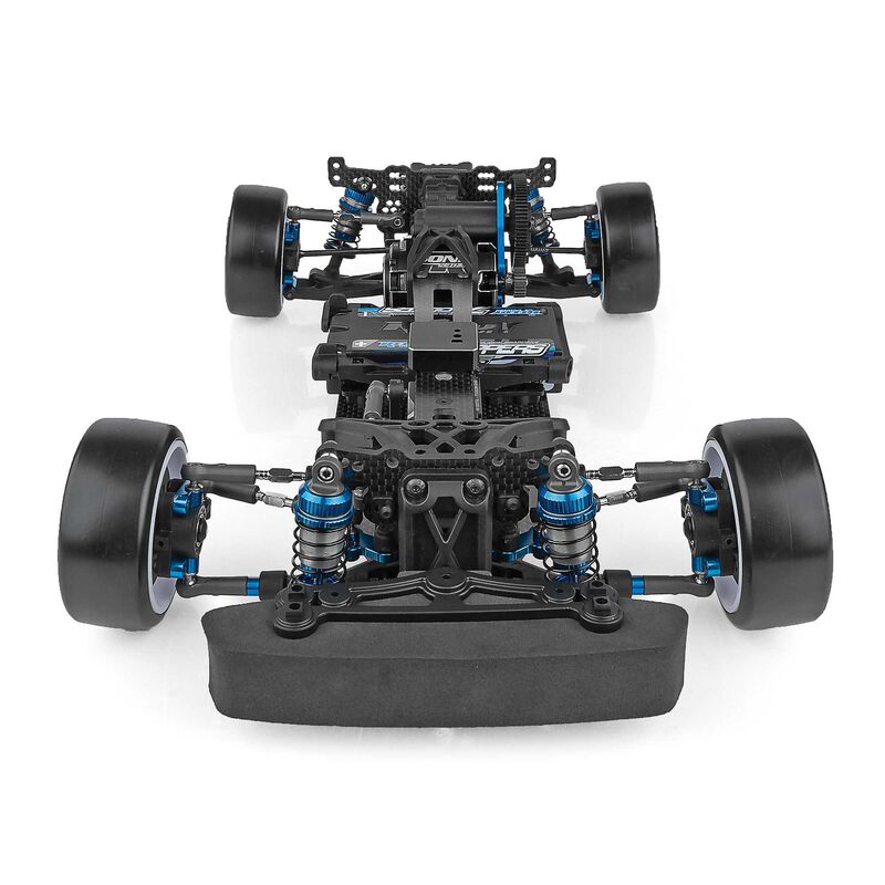 Team Associated 1/10 DC10 2WD Drift Car Kit | Horizon Hobby
