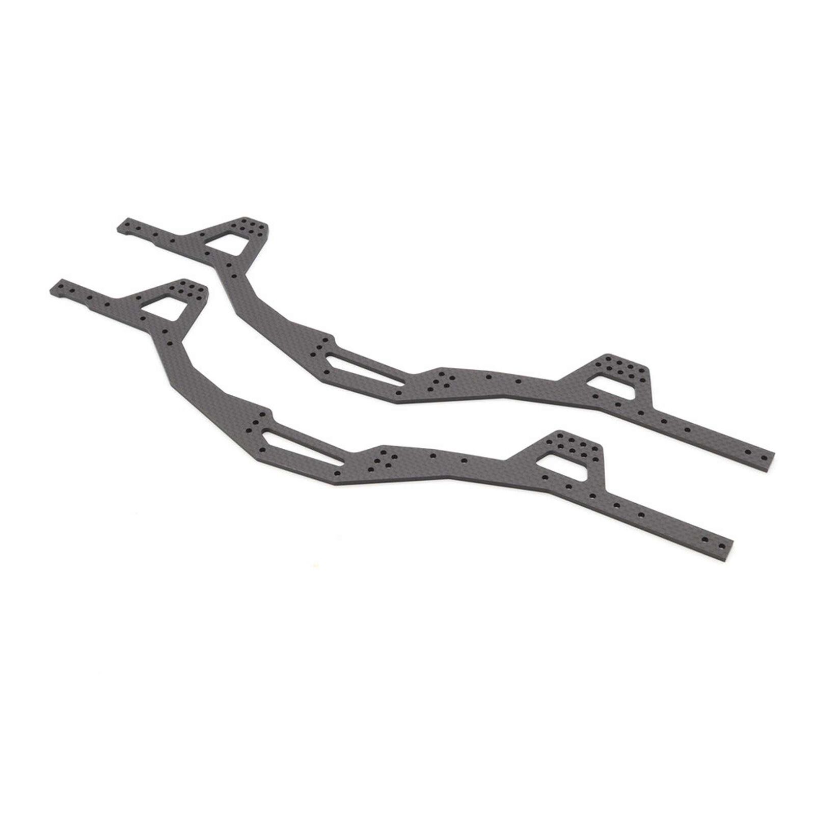 Vanquish Products VRD S23 Carbon Fiber Chassis Rails | Horizon Hobby