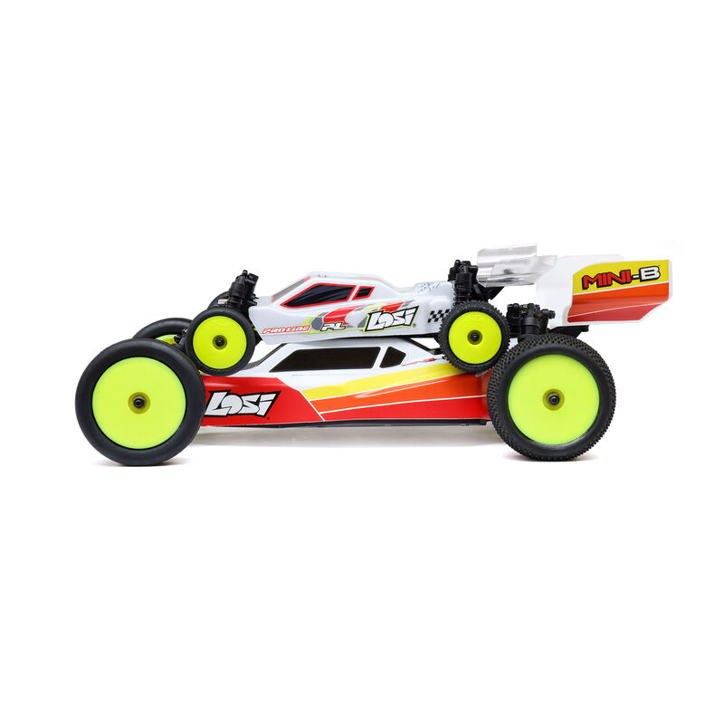Losi 1/24 Micro-B 2S 2WD RTR Race Buggy (Battery & Charger Included ...