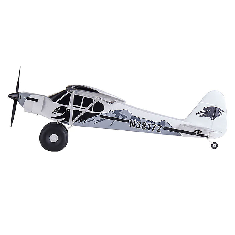 FMS 1300mm PA-18 Super Cub with Reflex V3 PNP | Horizon Hobby