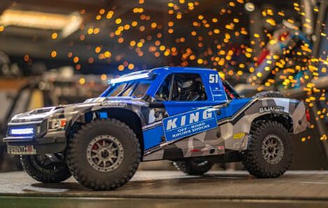 RC Cars & Trucks | Horizon Hobby