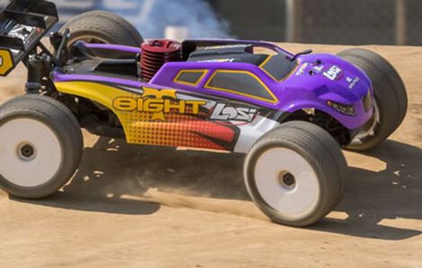 RC Cars & Trucks | Horizon Hobby