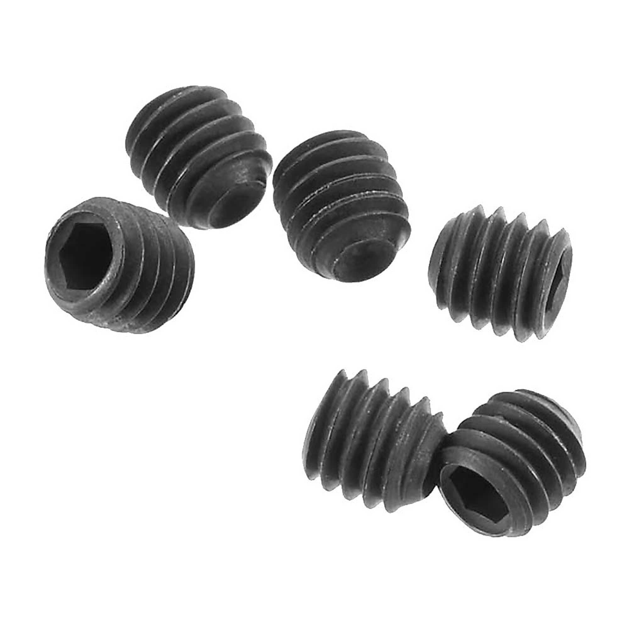 Axial Racing AXA291 Set Screw M4x4mm Black Oxide (6) for sale online | eBay