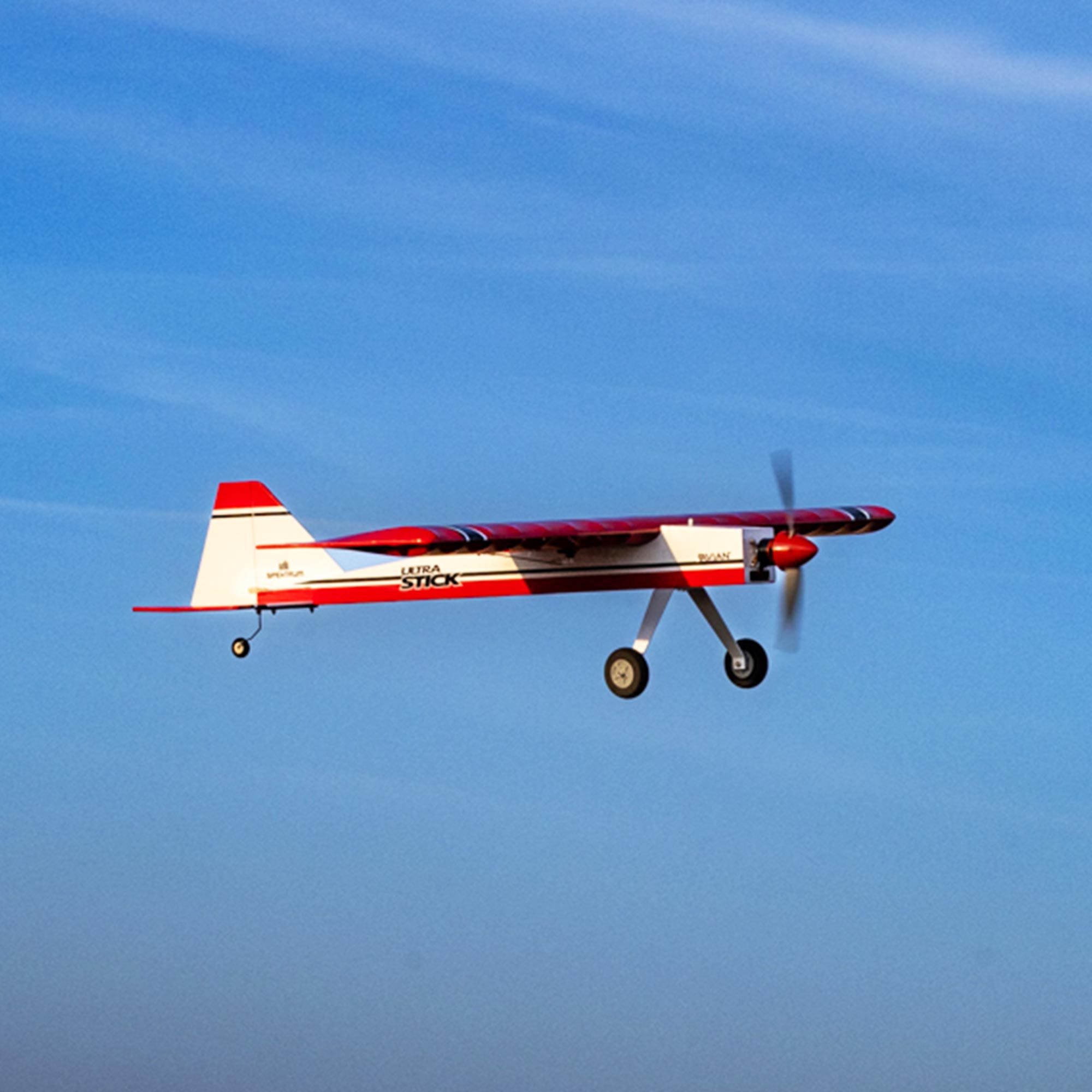 E-flite Ultra Stick 1.1m BNF Basic Electric Airplane EFL14050 for sale ...