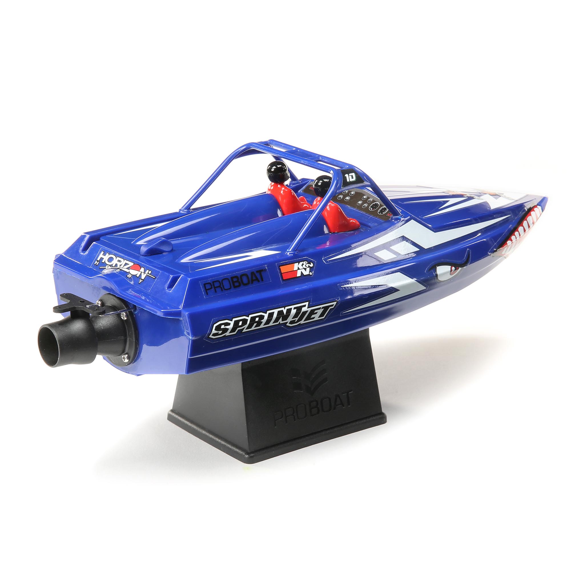 Pro Boat 9 inch Sprintjet RTR Blue Boat - PRB08045T2 for sale online | eBay