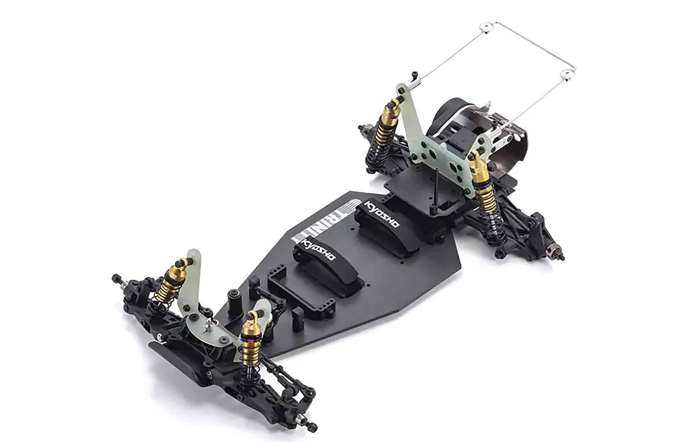 Kyosho 1/10 '87 JJ Ultima 60th Anniversary Electric 2WD Off-Road Buggy Kit (LIMITED EDITION ...