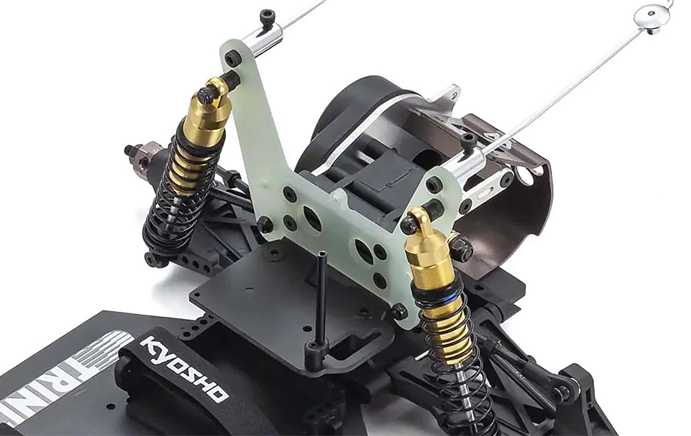 Kyosho 1/10 '87 JJ Ultima 60th Anniversary Electric 2WD Off-Road Buggy Kit (LIMITED EDITION ...