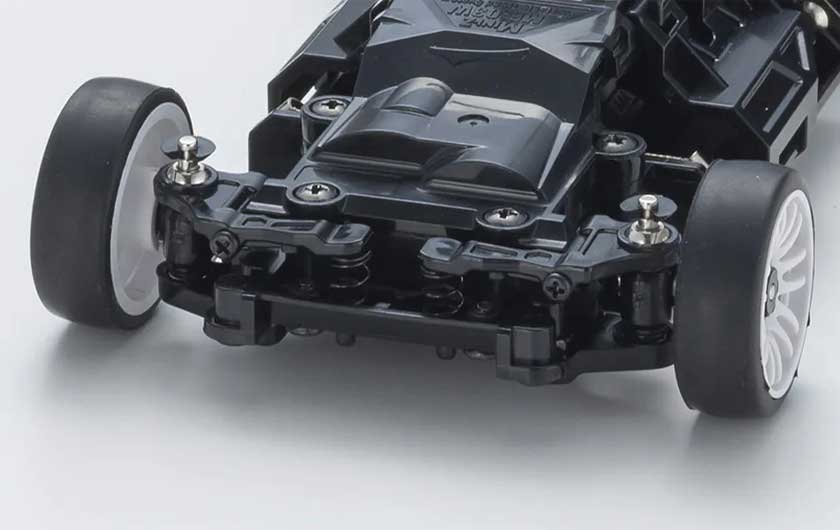 Kyosho 1/28 Toyota GT-One TS020 Mini-Z 2WD RTR, No.1 | Horizon Hobby