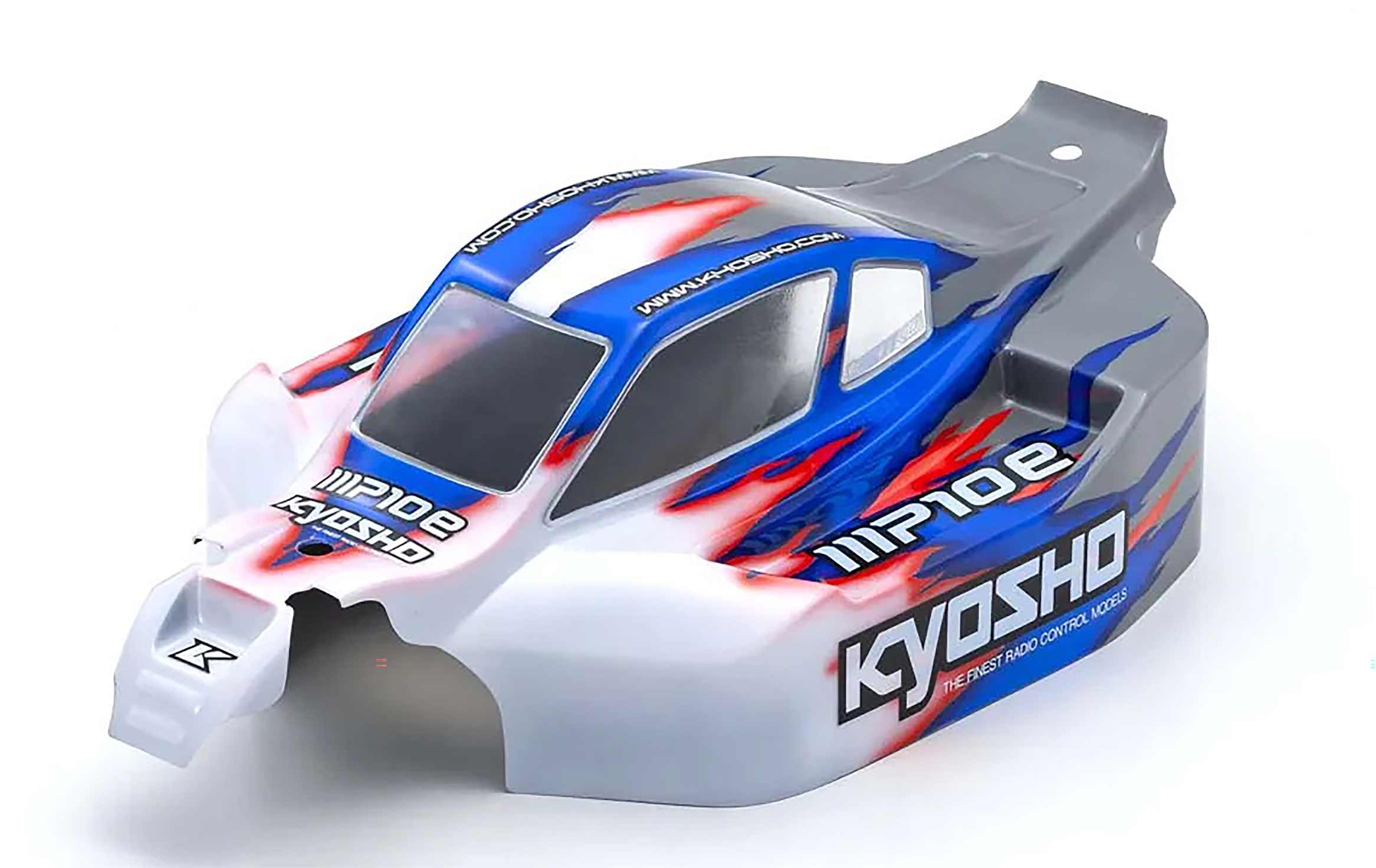 Kyosho 1/8 Inferno MP10e TKI2 4x4 Off-Road Electric Buggy Kit | Horizon Hobby