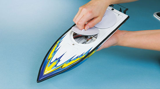 AquaCraft Rio Offshore RTR | Horizon Hobby