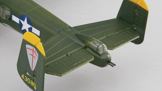 Flyzone Micro B-25 Mitchell WWII Bomber EP RTF 21.7" | Horizon Hobby