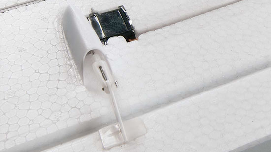 Flyzone Calypso Brushless Glider Tx-R 73" | Horizon Hobby