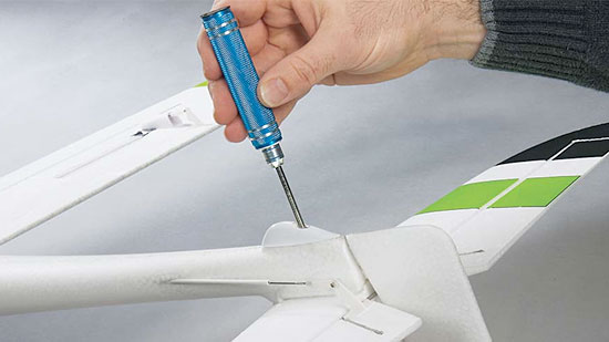 Flyzone Calypso Brushless Glider Tx-R 73" | Horizon Hobby