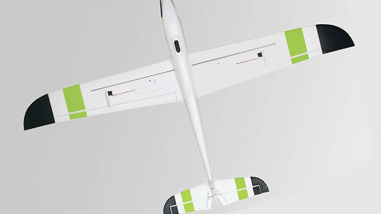 Flyzone Calypso Brushless Glider Tx-R 73" | Horizon Hobby