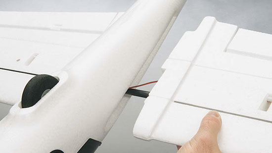 Flyzone Calypso Brushless Glider Tx-R 73" | Horizon Hobby