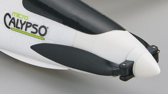 Flyzone Micro Calypso Glider EP RTF 24.8" | Horizon Hobby