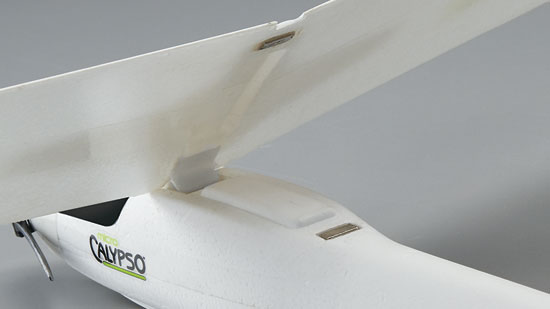 Flyzone Micro Calypso Glider EP RTF 24.8" | Horizon Hobby