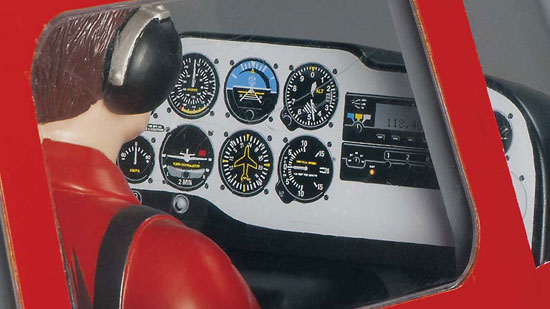 Great Planes Citabria 30cc ARF, 85" | Horizon Hobby