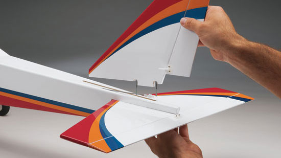 Great Planes Avistar Elite GP 62.5" RTF | Horizon Hobby