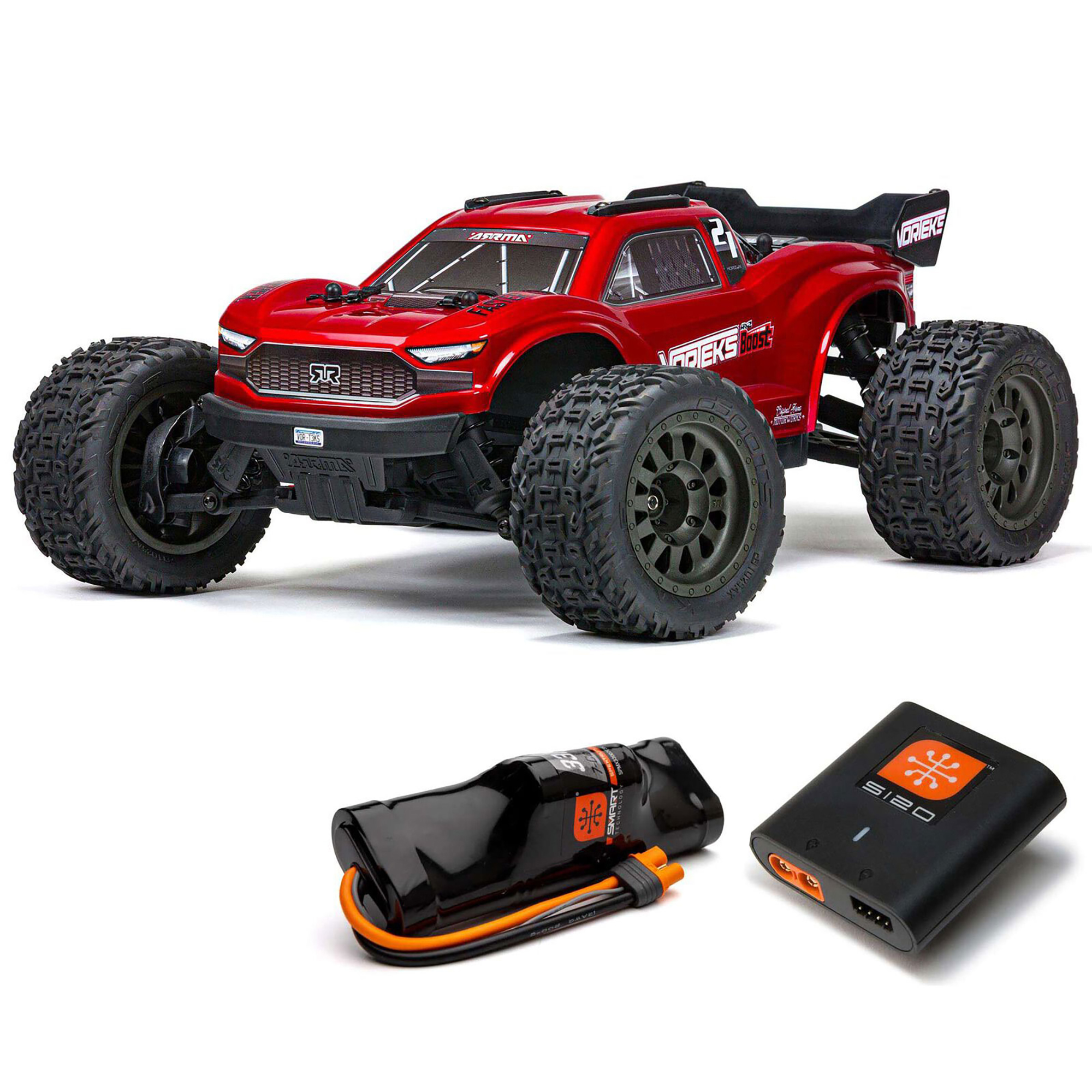 RC Stadium Trucks | Horizon Hobby