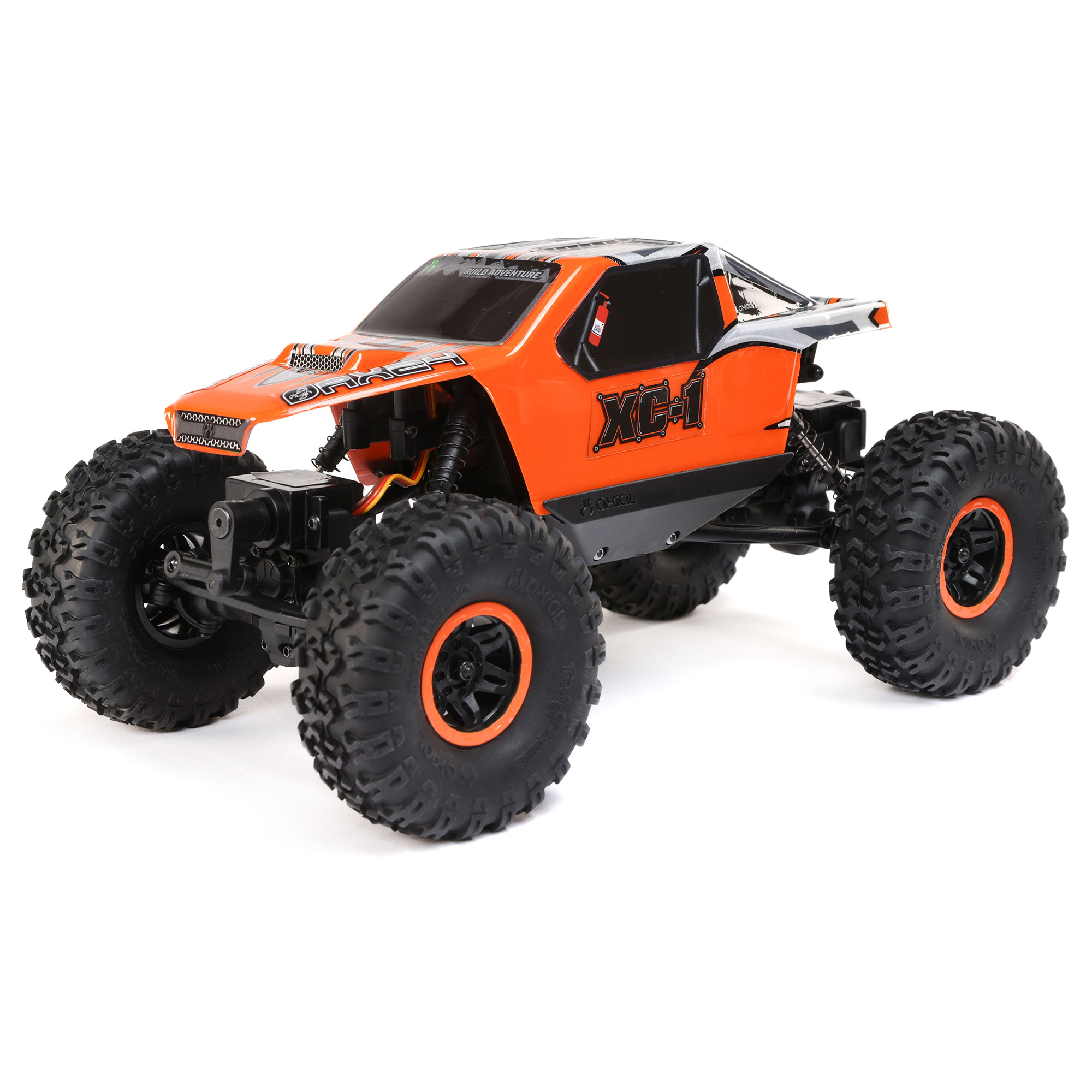 RC RC Rock Crawlers | Horizon Hobby