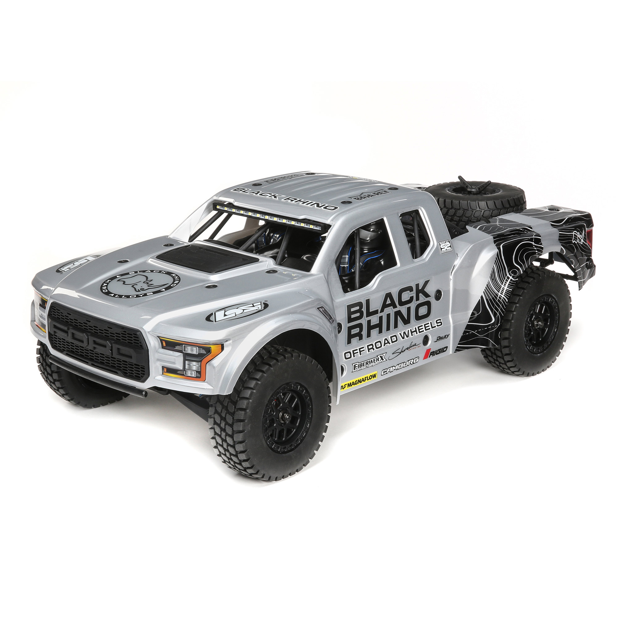 Electric Powered RC Cars & Trucks | Horizon Hobby