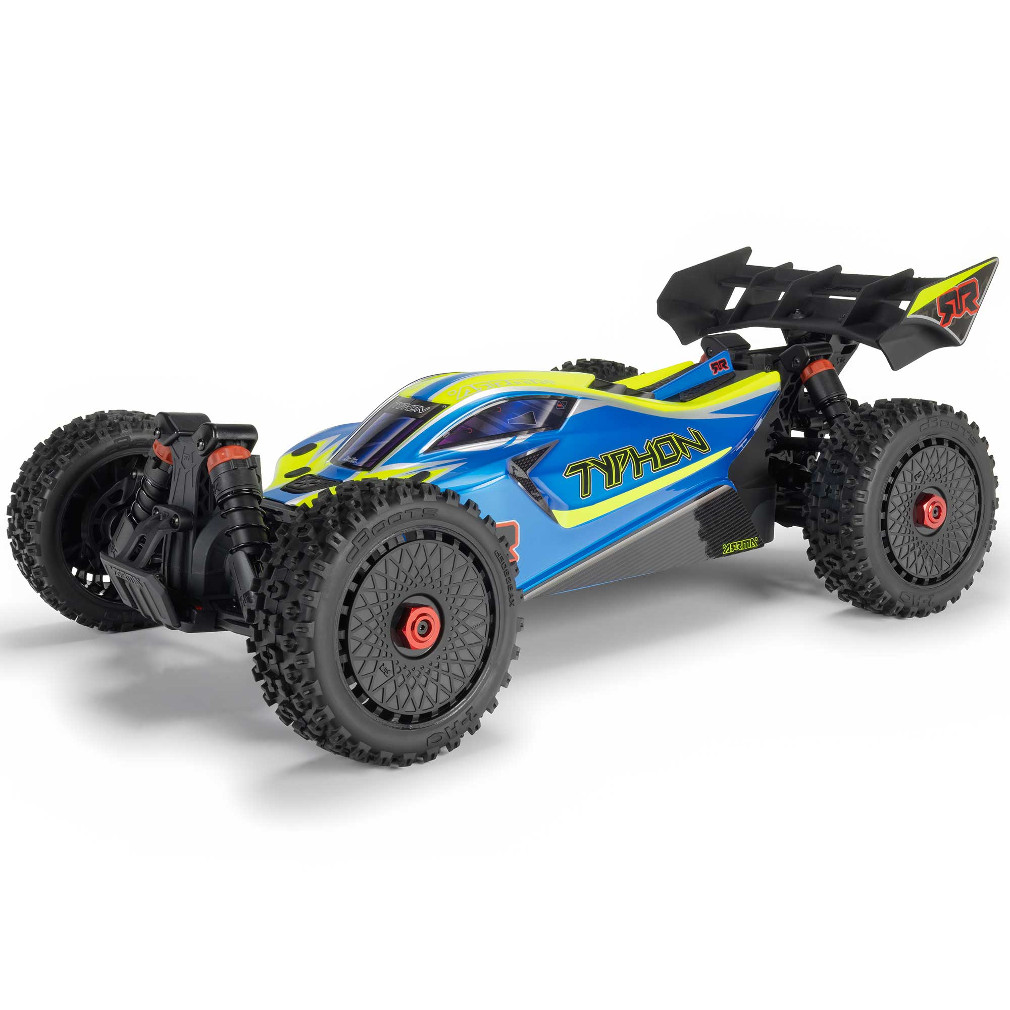 Ready-To-Run RC Cars | Horizon Hobby