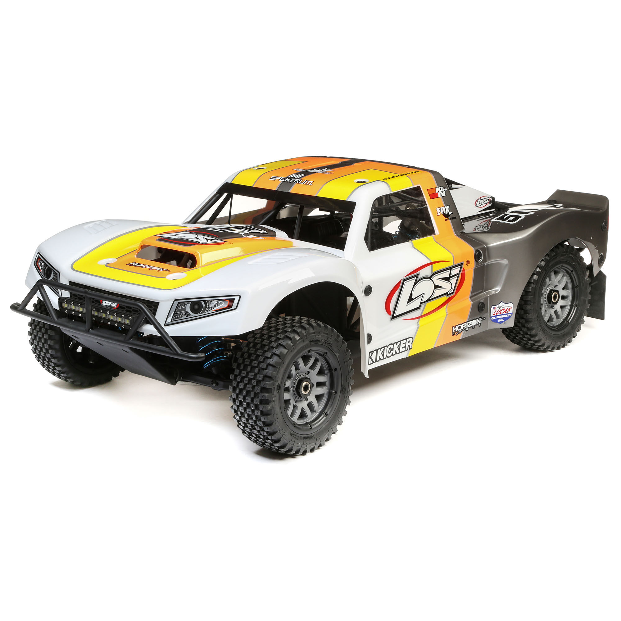 RC 4X4 RC Trucks | Horizon Hobby