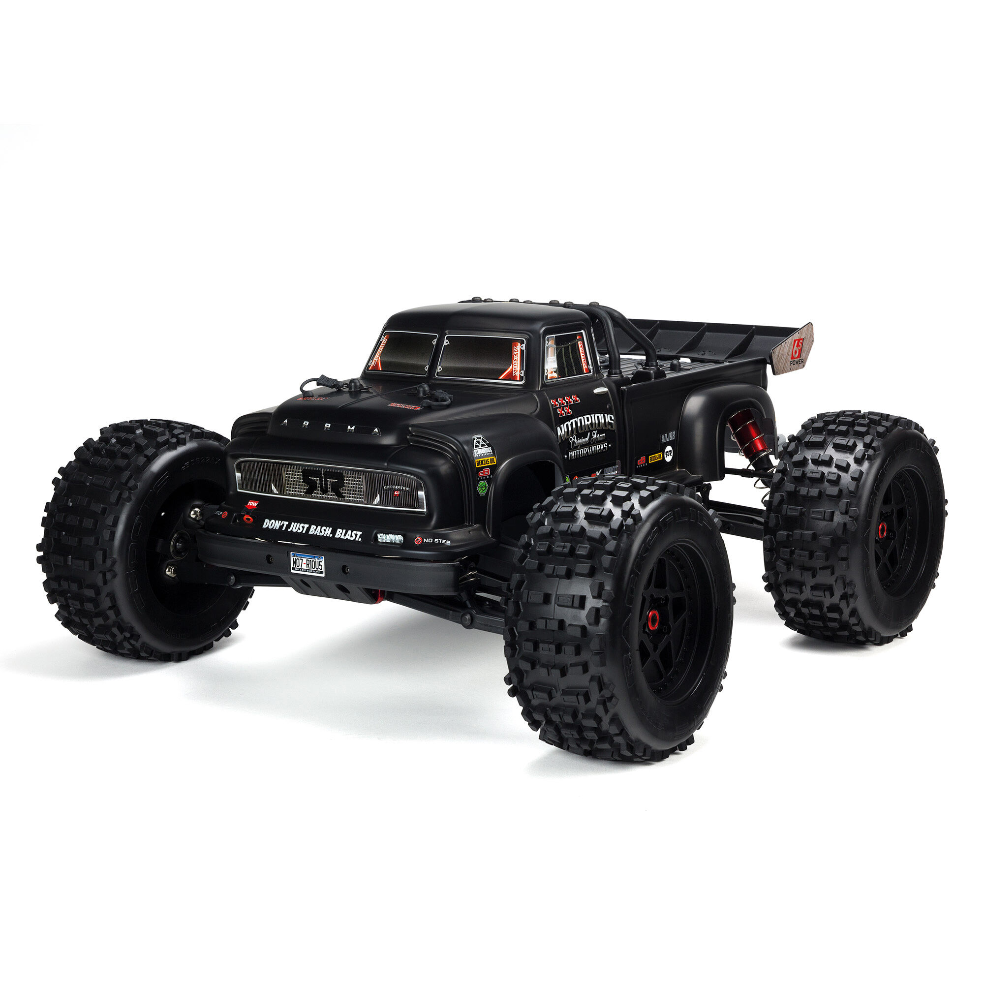 Ready-To-Run RC Cars | Horizon Hobby