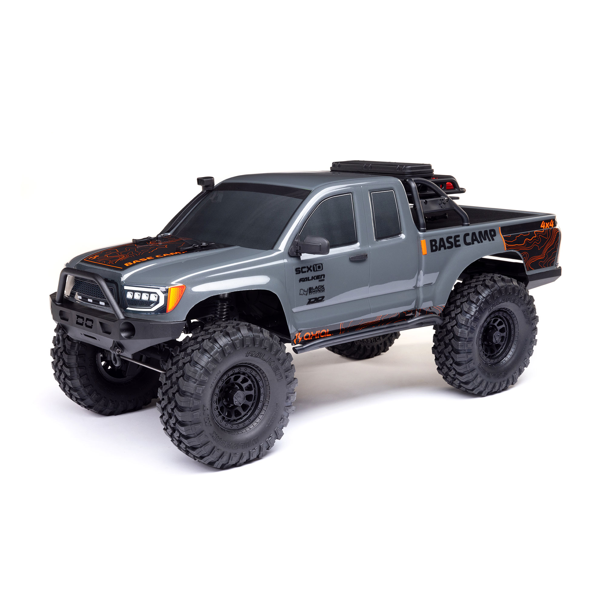 RC 4X4 RC Trucks | Horizon Hobby