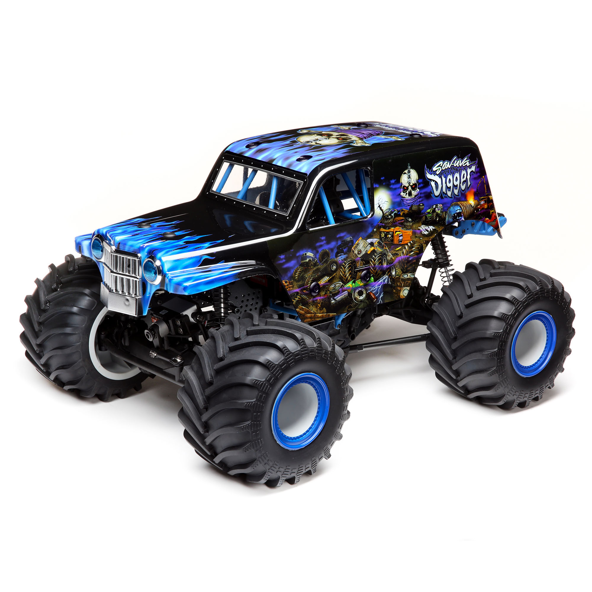 RC Monster Trucks | Horizon Hobby