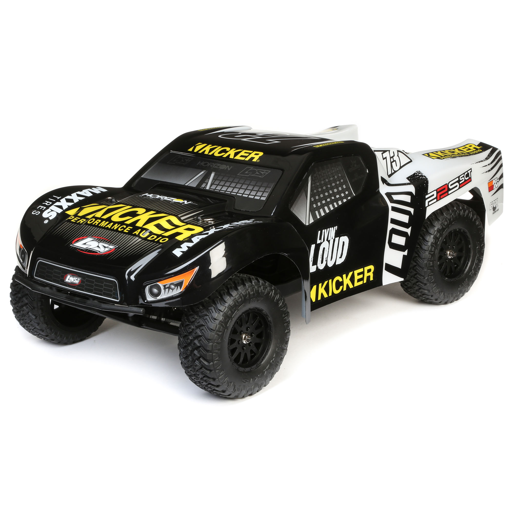 Losi | Horizon Hobby RC Cars, RC Trucks, and RC Vehicle Parts
