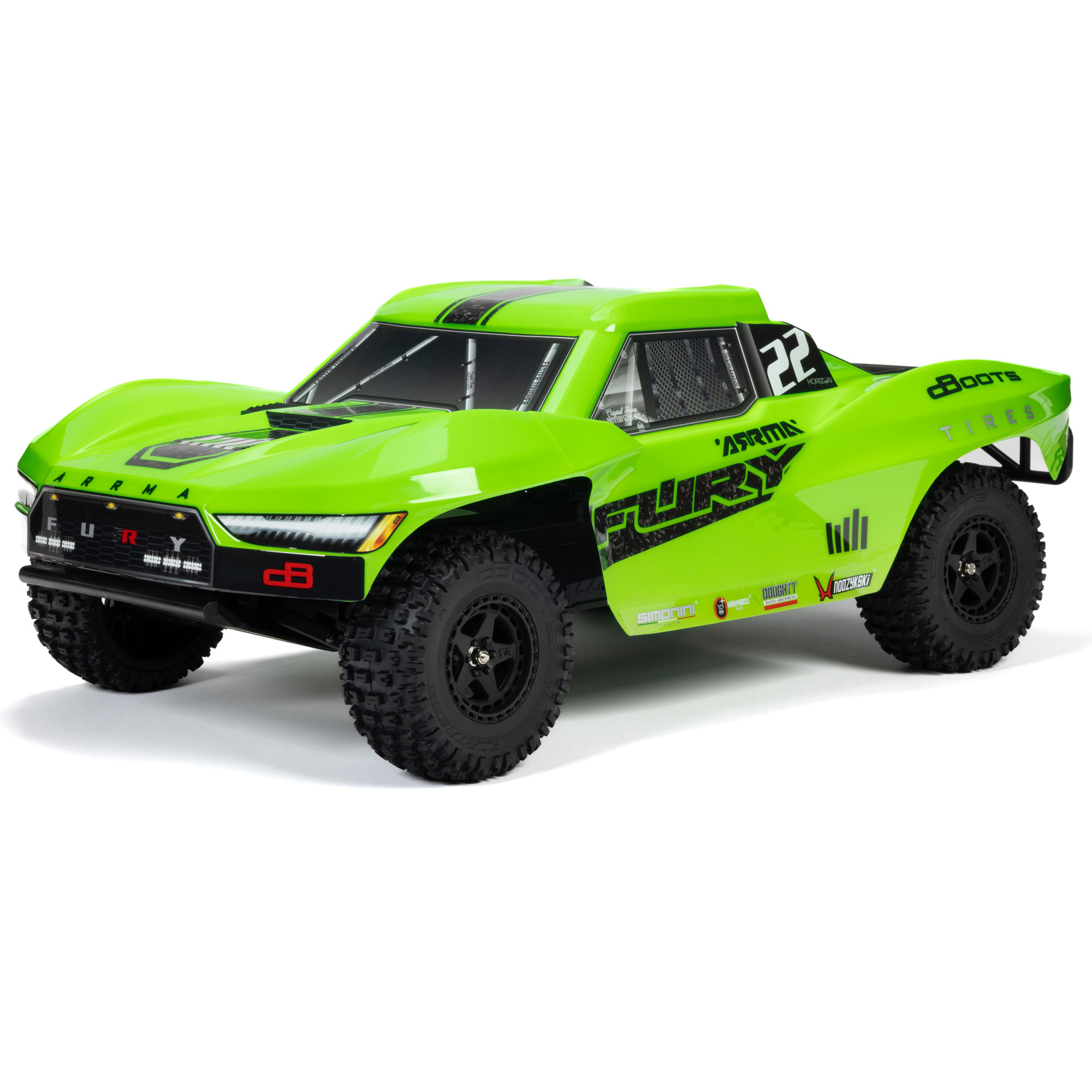 RC RC Trophy Trucks | Horizon Hobby