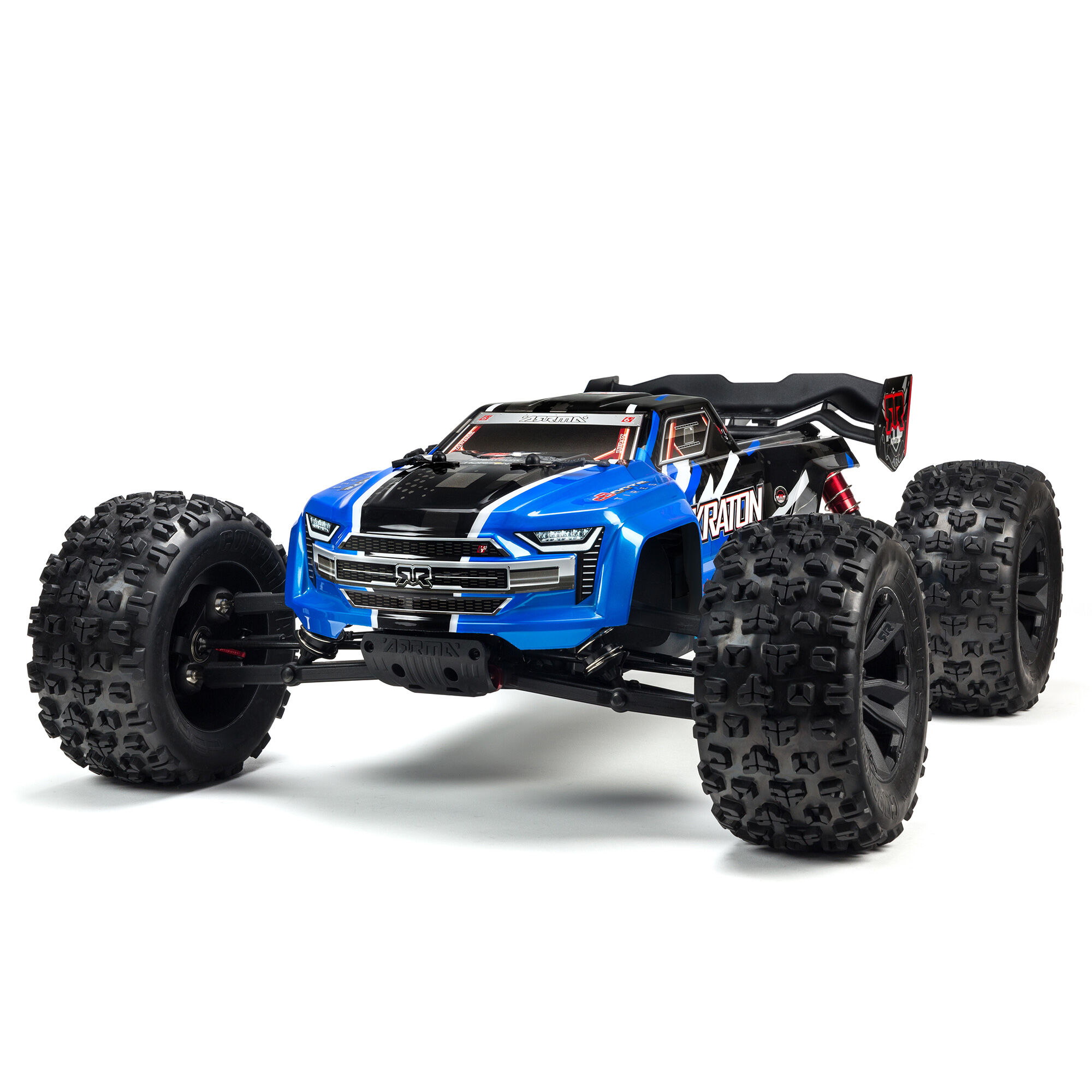 RC Monster Trucks | Horizon Hobby
