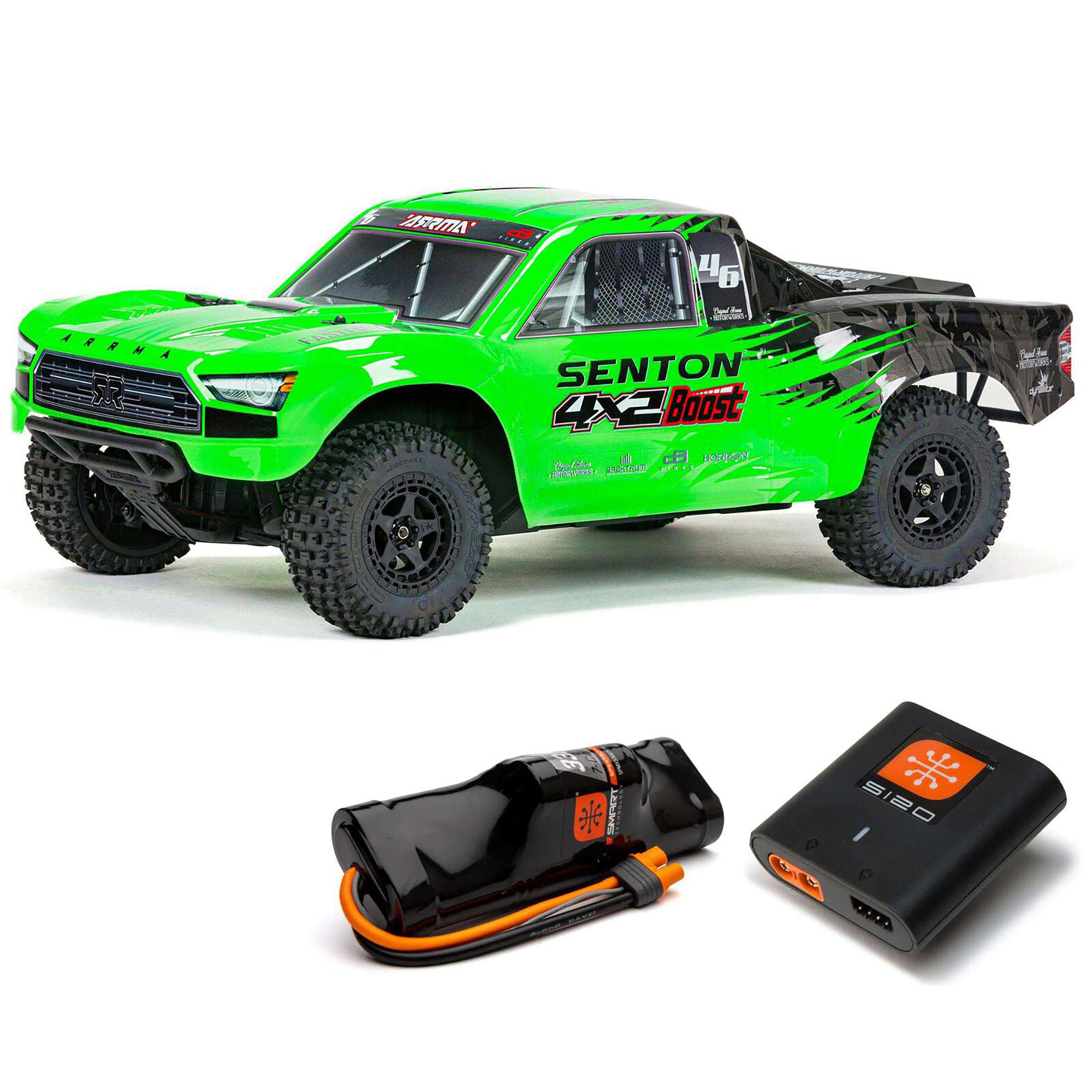 Ready-To-Run RC Cars | Horizon Hobby