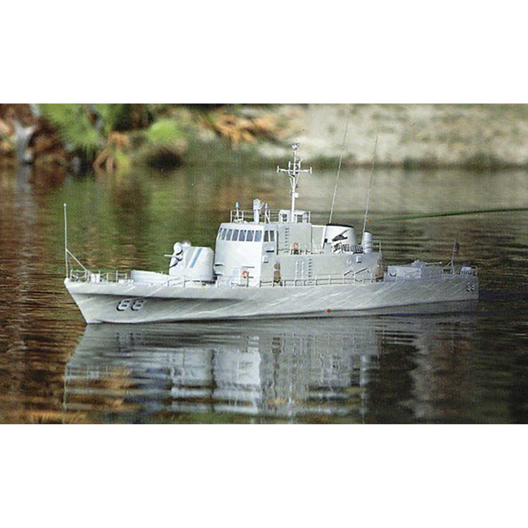 Gunboat 93 2022