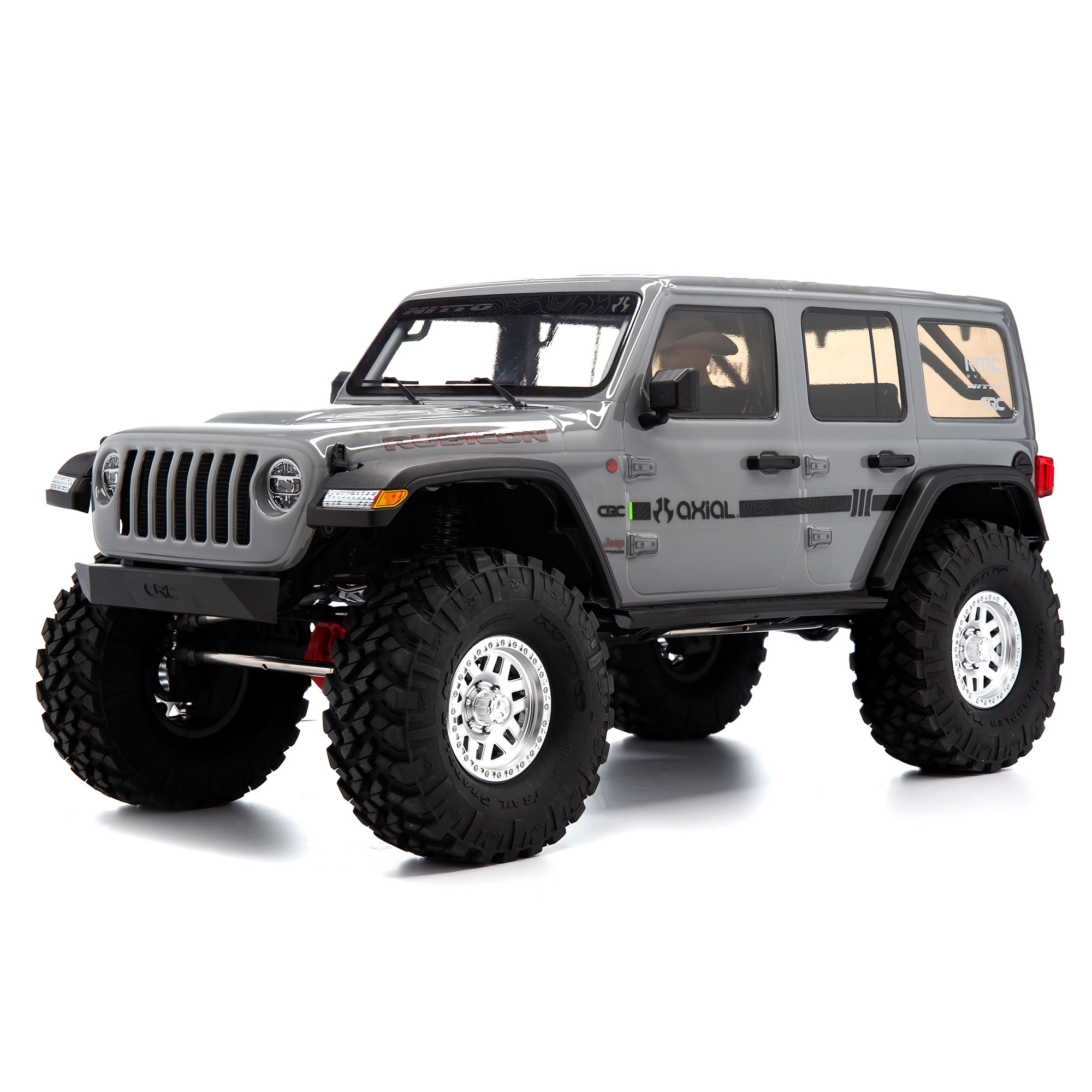 RC Rock Crawlers, RC Crawlers, and Off Road RC Cars | Horizon Hobby