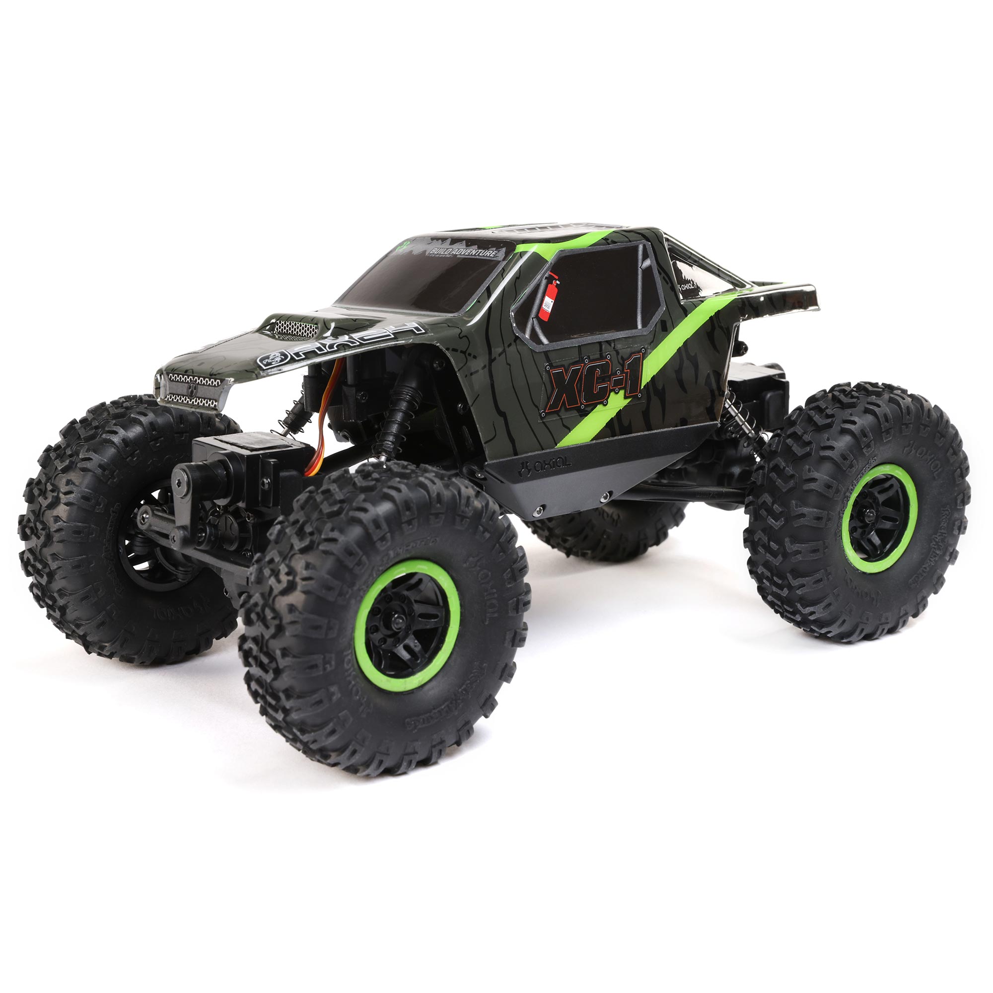 RC Rock Crawlers, RC Crawlers, and Off Road RC Cars | Horizon Hobby