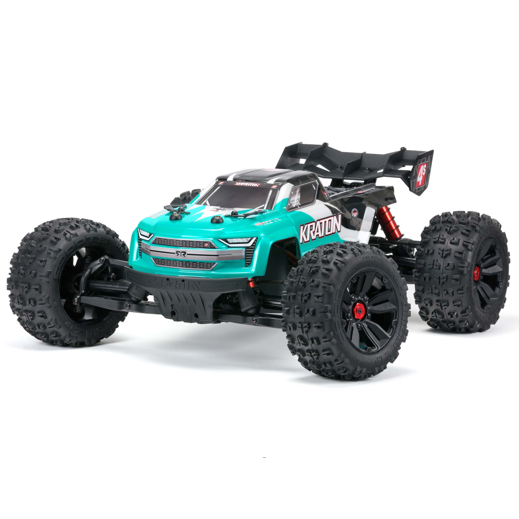 RC RC Monster Truck | Horizon Hobby