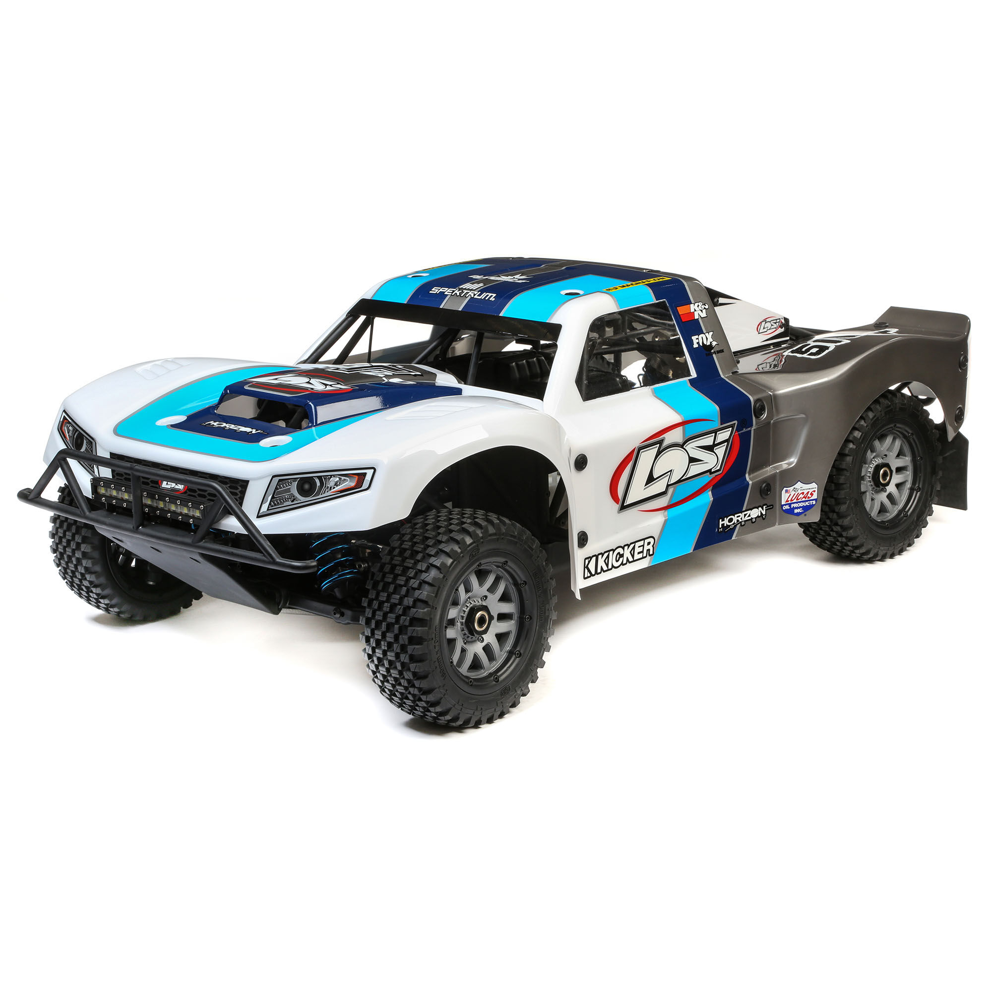 Gas Powered RC Cars & Trucks | Horizon Hobby