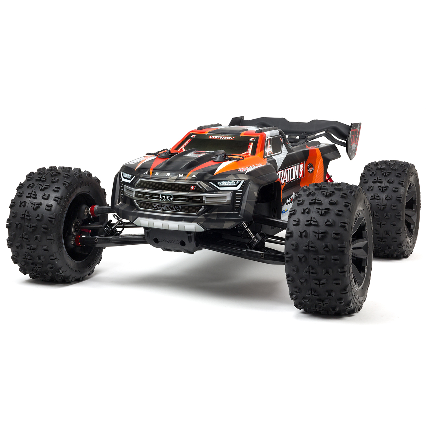 RC Monster Trucks | Horizon Hobby
