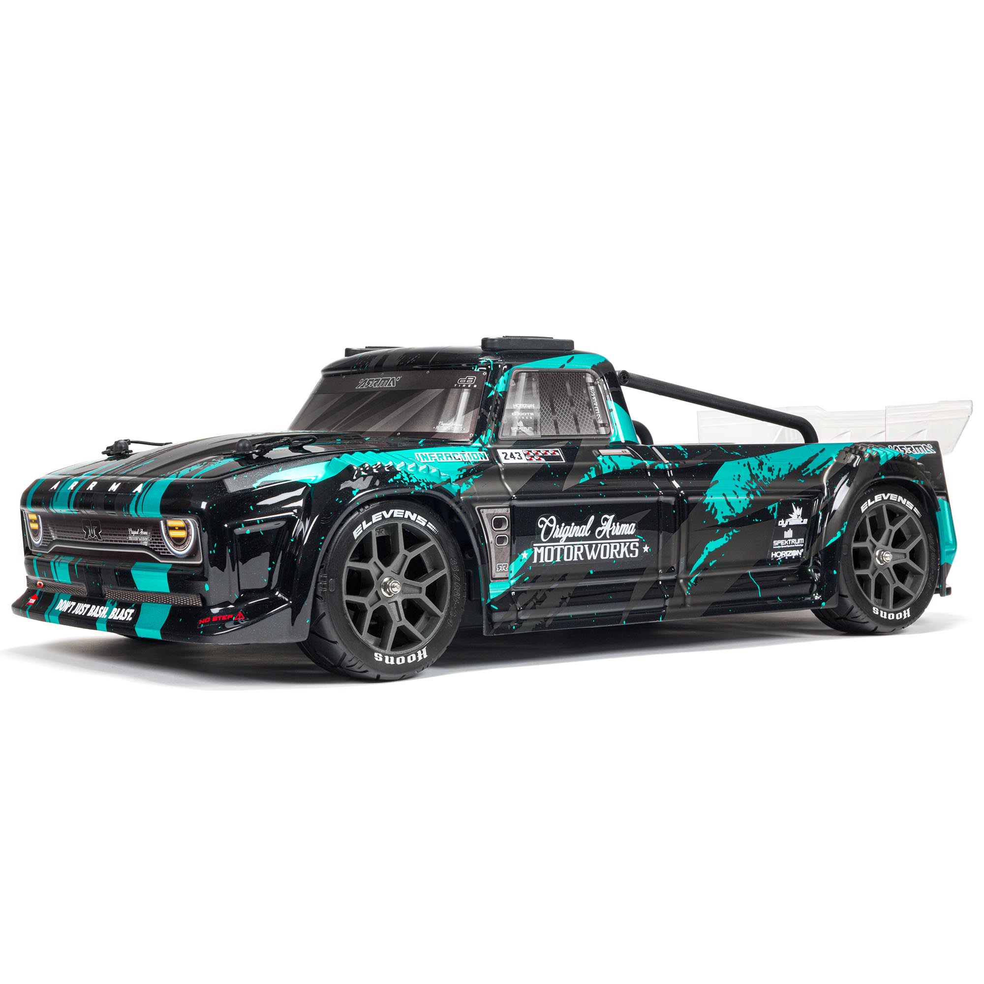 On-Road RC Cars and Trucks | RC Race Cars | Horizon Hobby