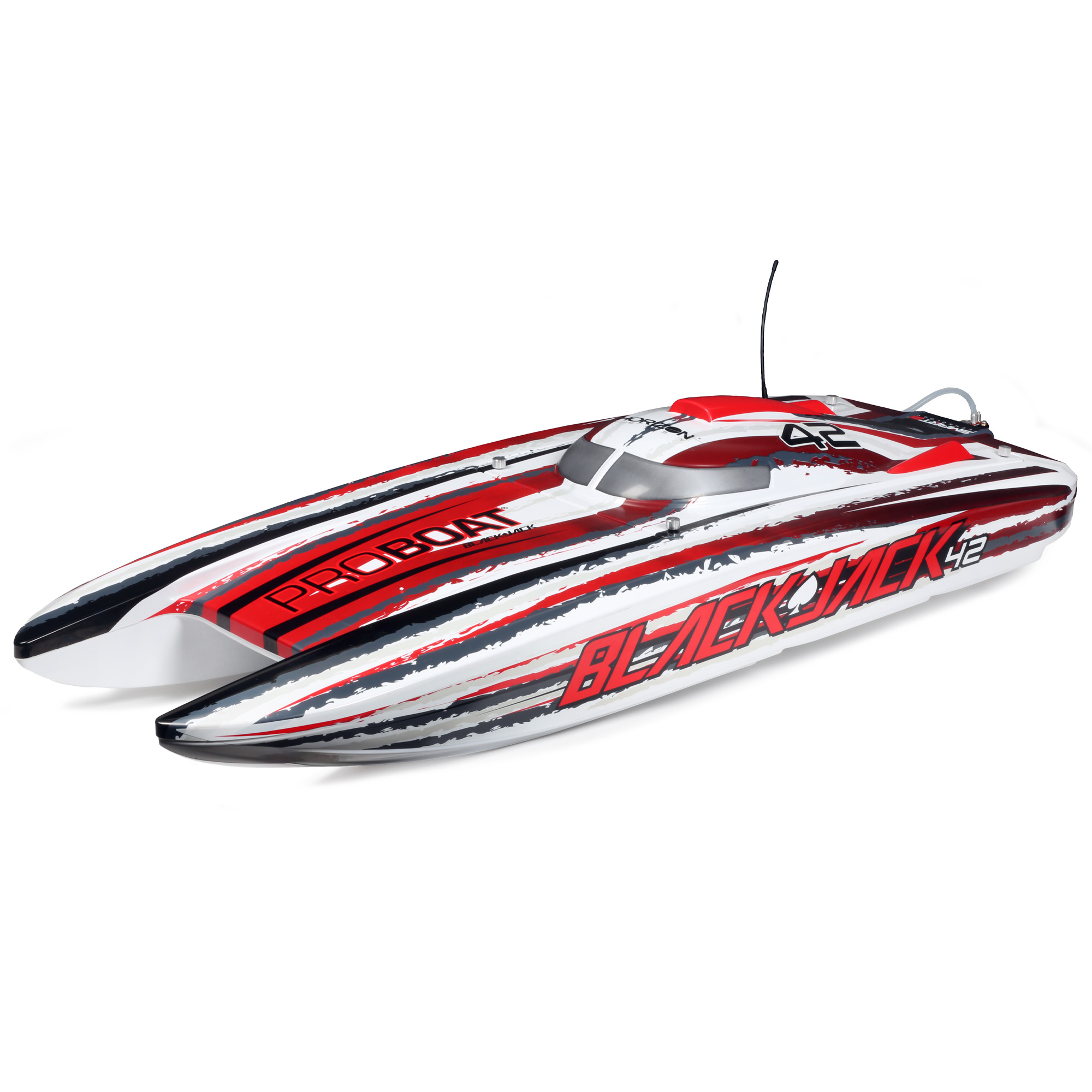 Electric Powered RC Boats | Horizon Hobby