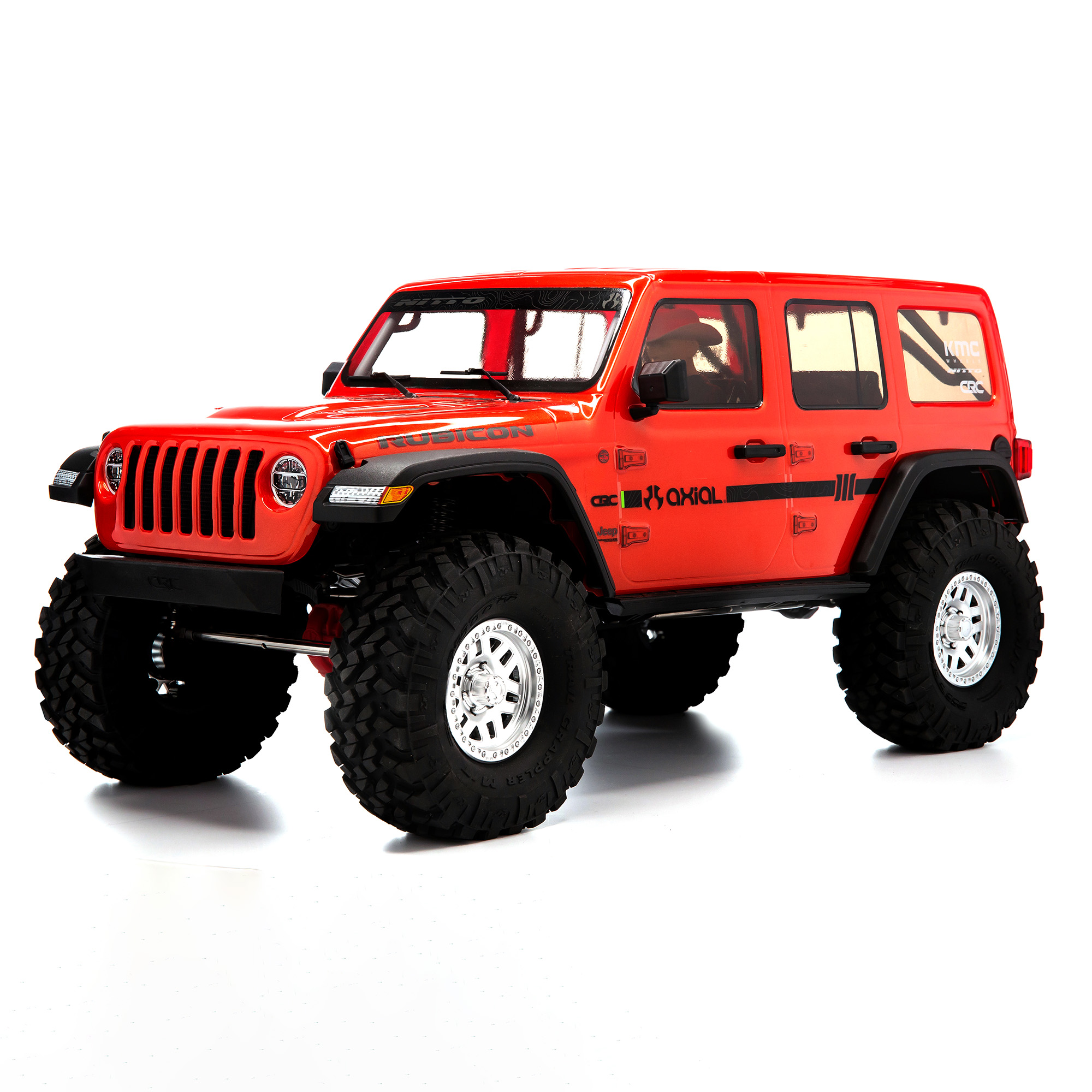 RC Rock Crawlers, RC Crawlers, and Off Road RC Cars | Horizon Hobby