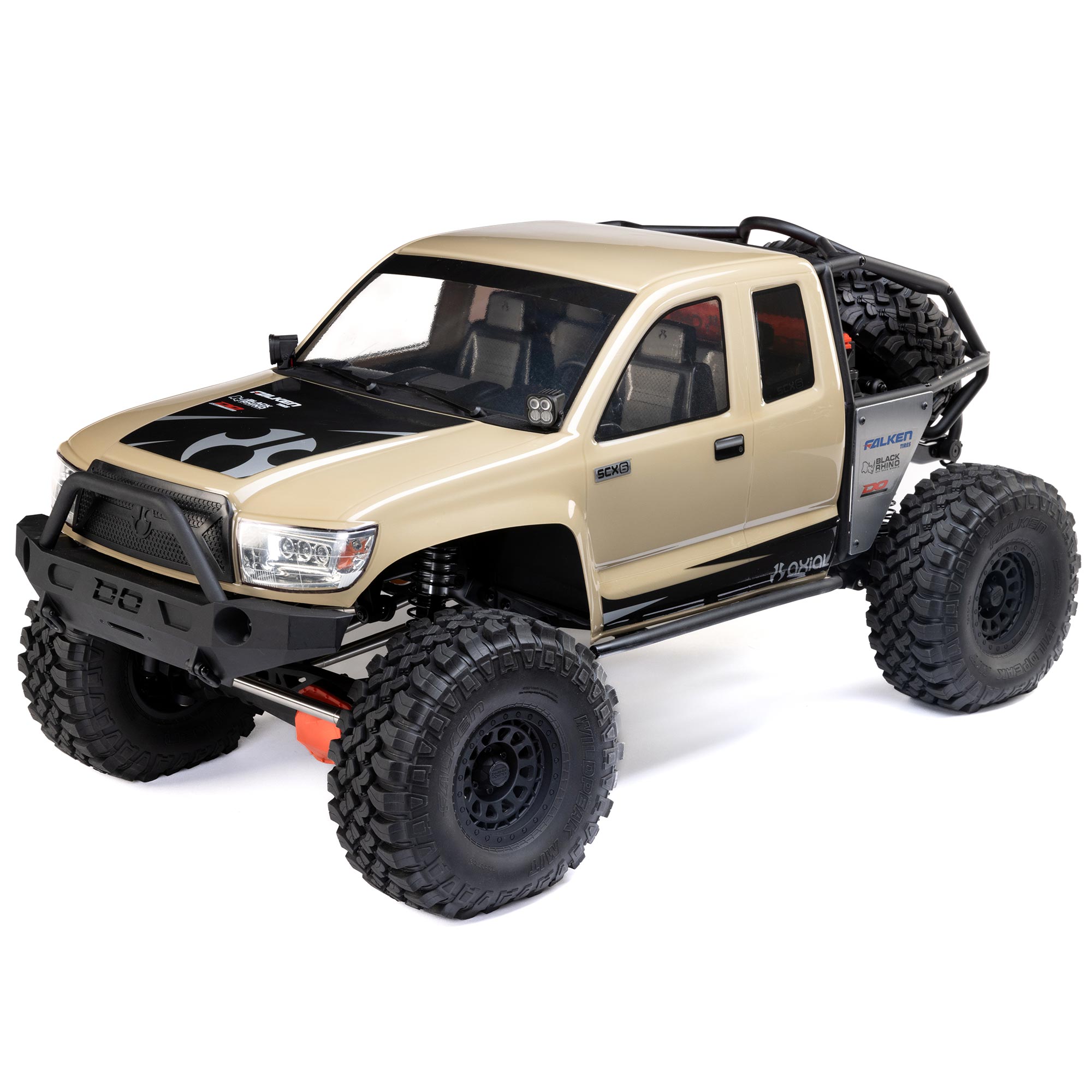 RC Rock Crawlers, RC Crawlers, and Off Road RC Cars | Horizon Hobby