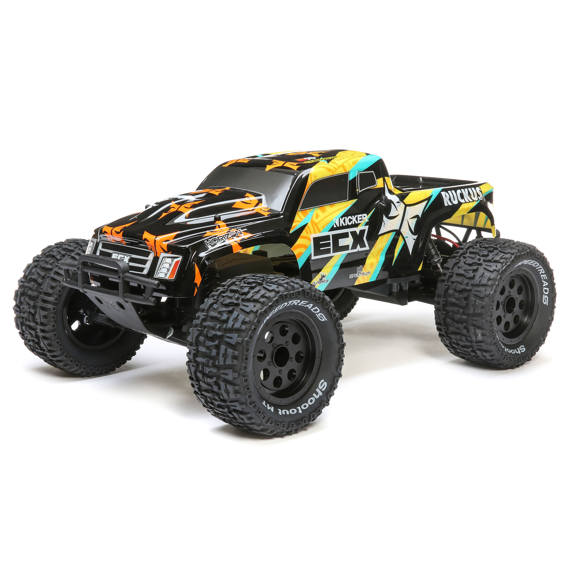 ECX | Horizon Hobby RC Cars and RC Trucks and Accessories