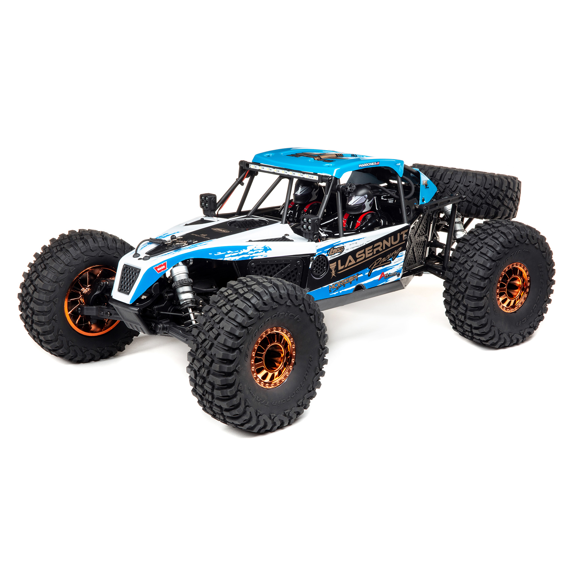 RC Rock Racers | Horizon Hobby