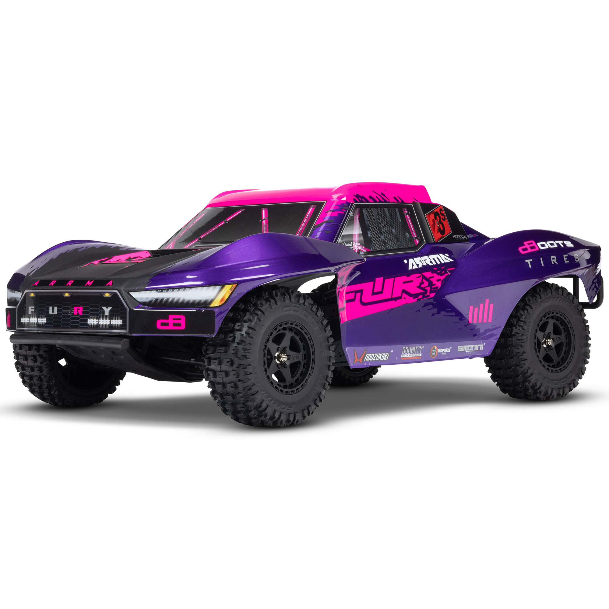 RC Cars and Trucks That Go Up To 50 MPH